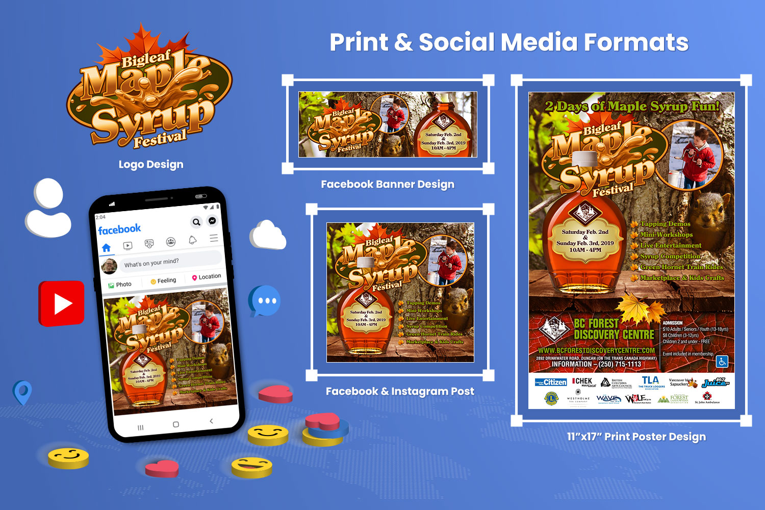 Event Poster Design
